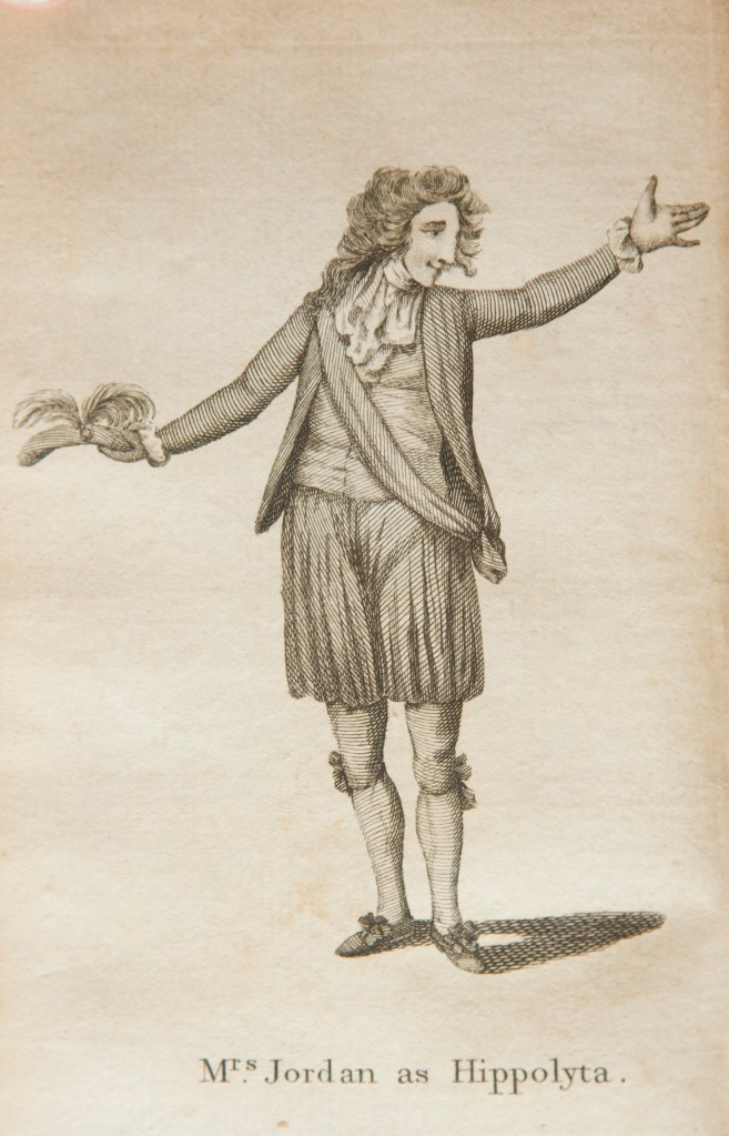 Theater Royal Manager’s Handbook: 1795 – Catherine Haustein