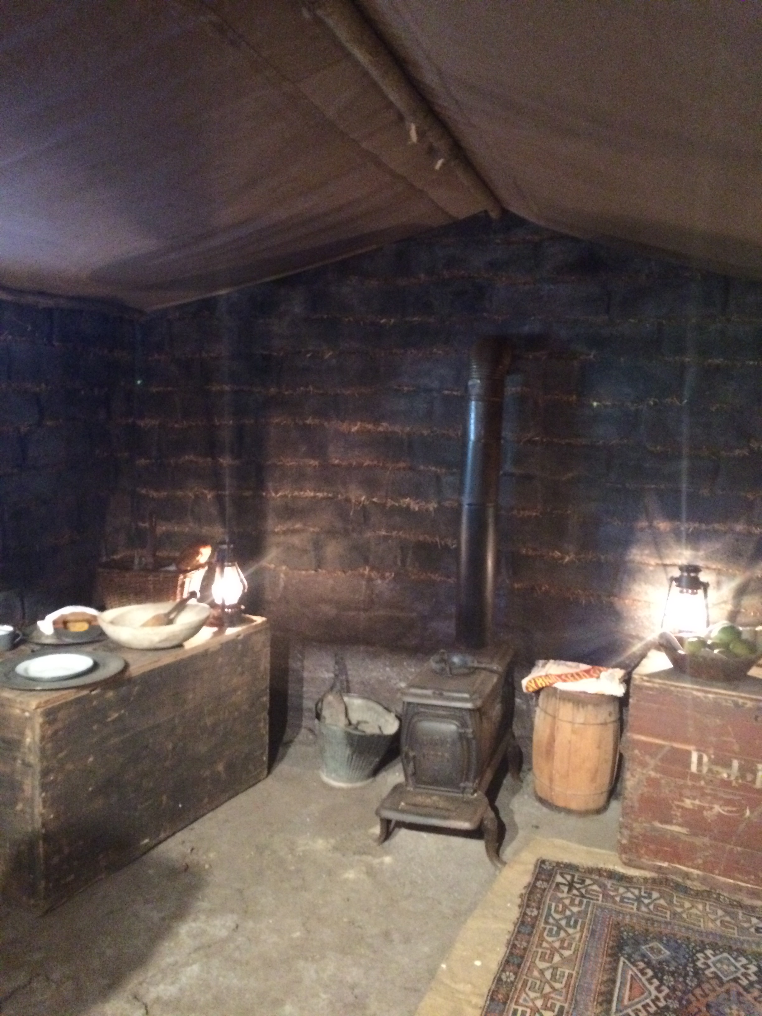 Sod House In Pictures – Catherine Haustein